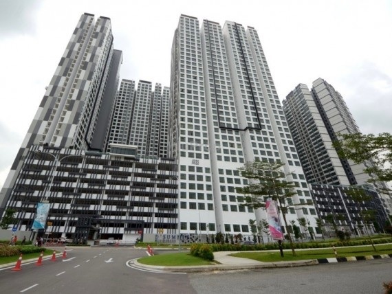 Past Commercial and High Rise 3